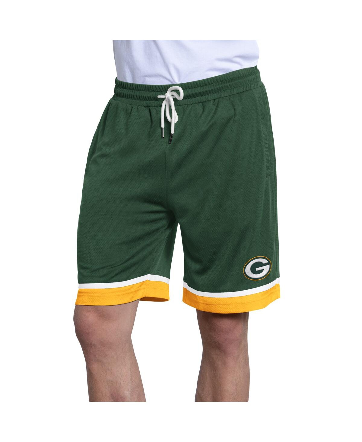 Click here for Starter Mens Green Green Bay Packers Power Play Me... prices