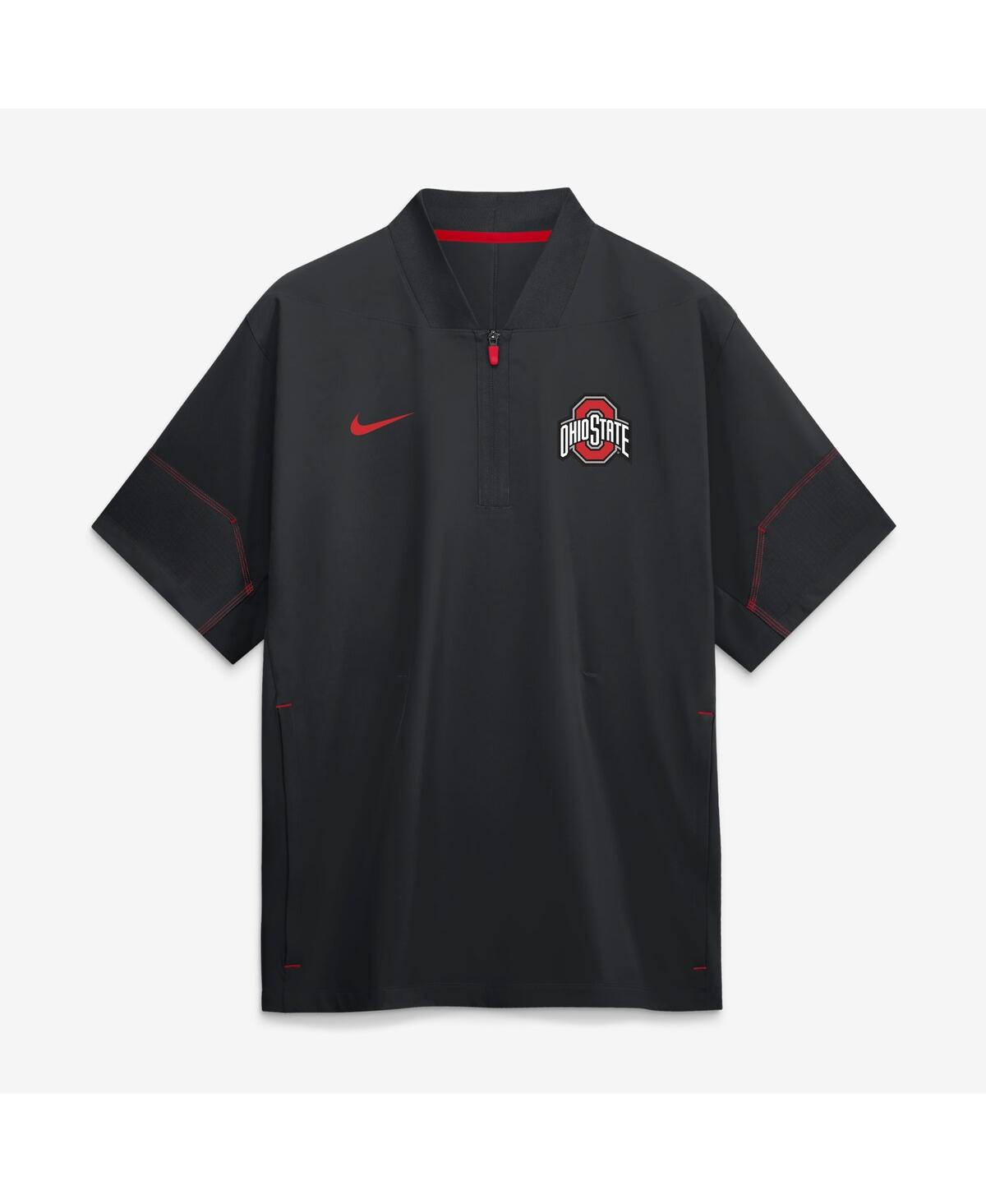Click here for Nike Mens Black Ohio State Buckeyes Sideline Coach... prices