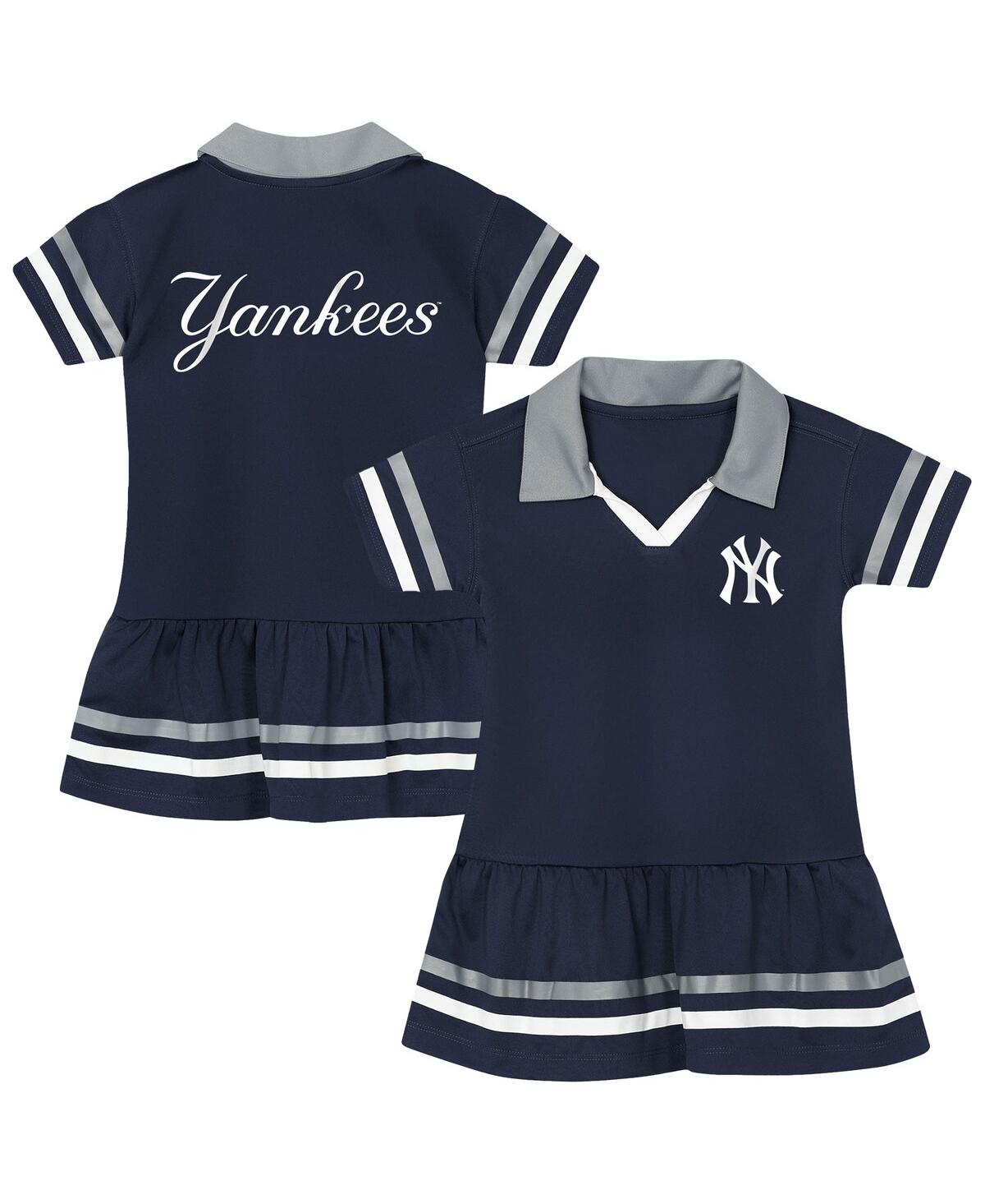 Click here for Outerstuff Preschool Navy New York Yankees Big Lea... prices