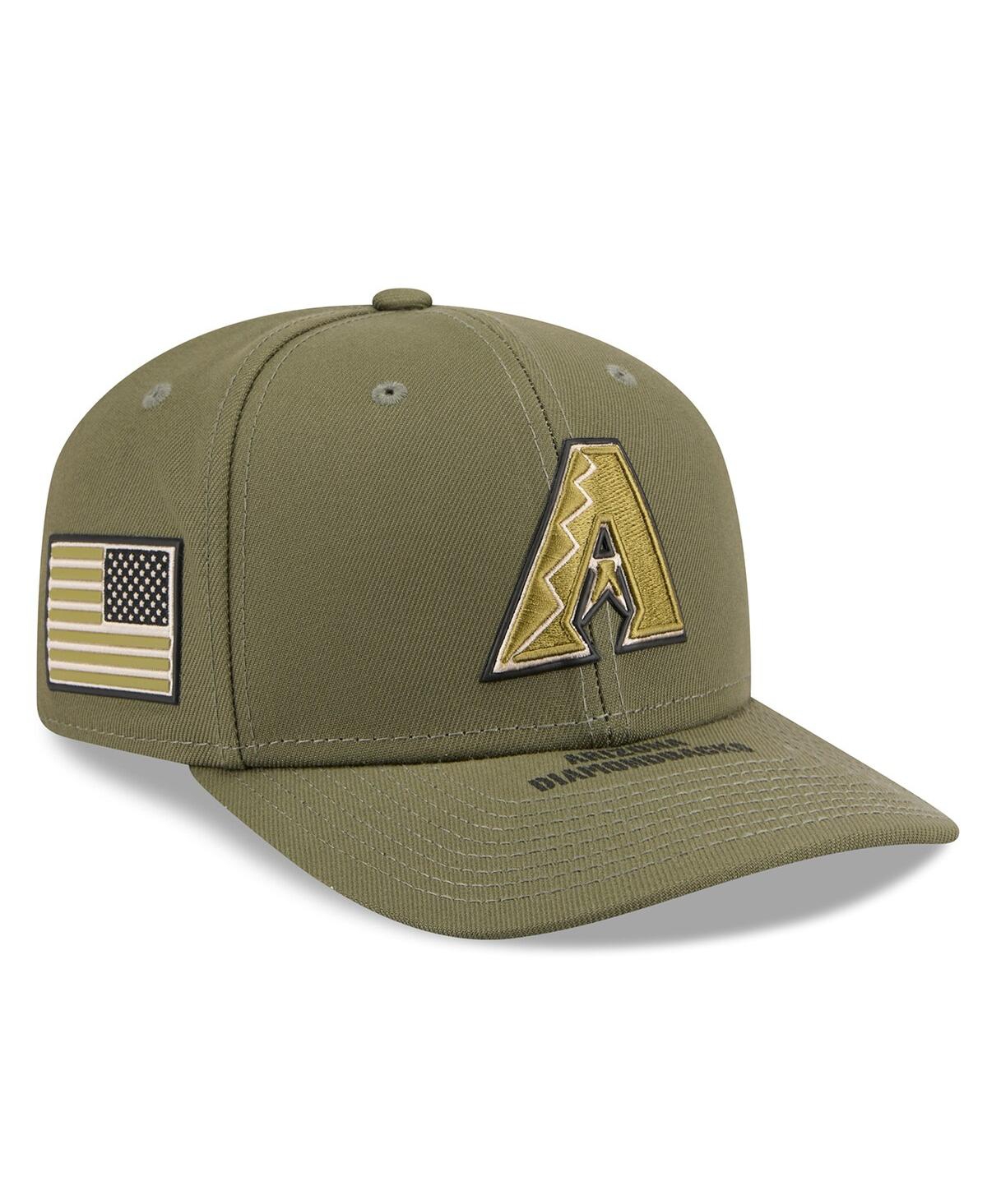 Click here for New Era Mens Olive Arizona Diamondbacks 2026 Armed... prices