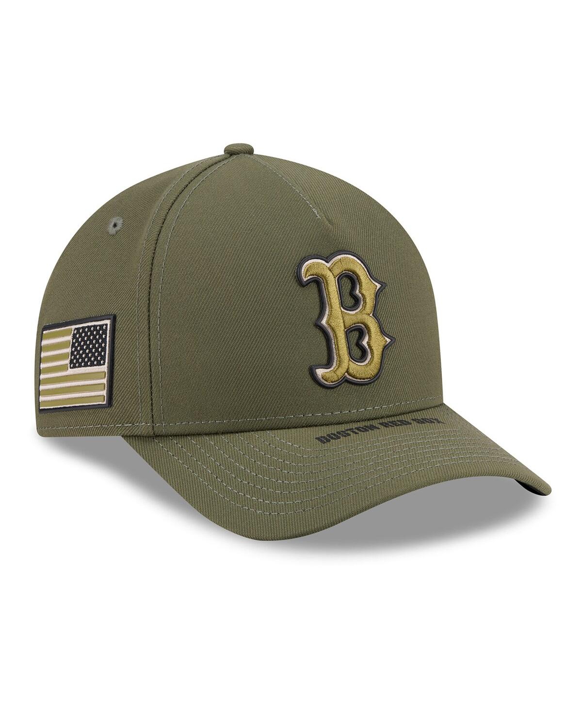 Click here for New Era Mens Olive Boston Red Sox 2026 Armed Force... prices