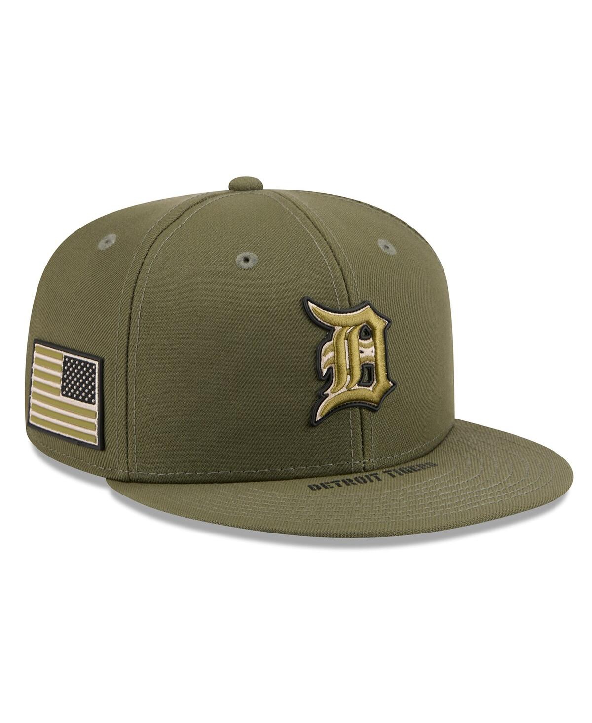 Click here for New Era Mens Olive Detroit Tigers 2026 Armed Force... prices