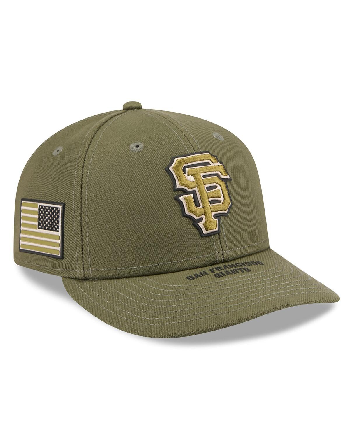 Click here for New Era Mens Olive San Francisco Giants 2026 Armed... prices