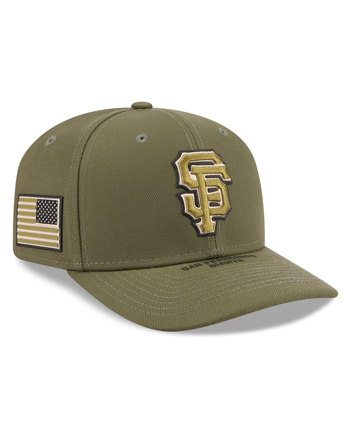 Click here for New Era Mens Olive San Francisco Giants 2026 Armed... prices