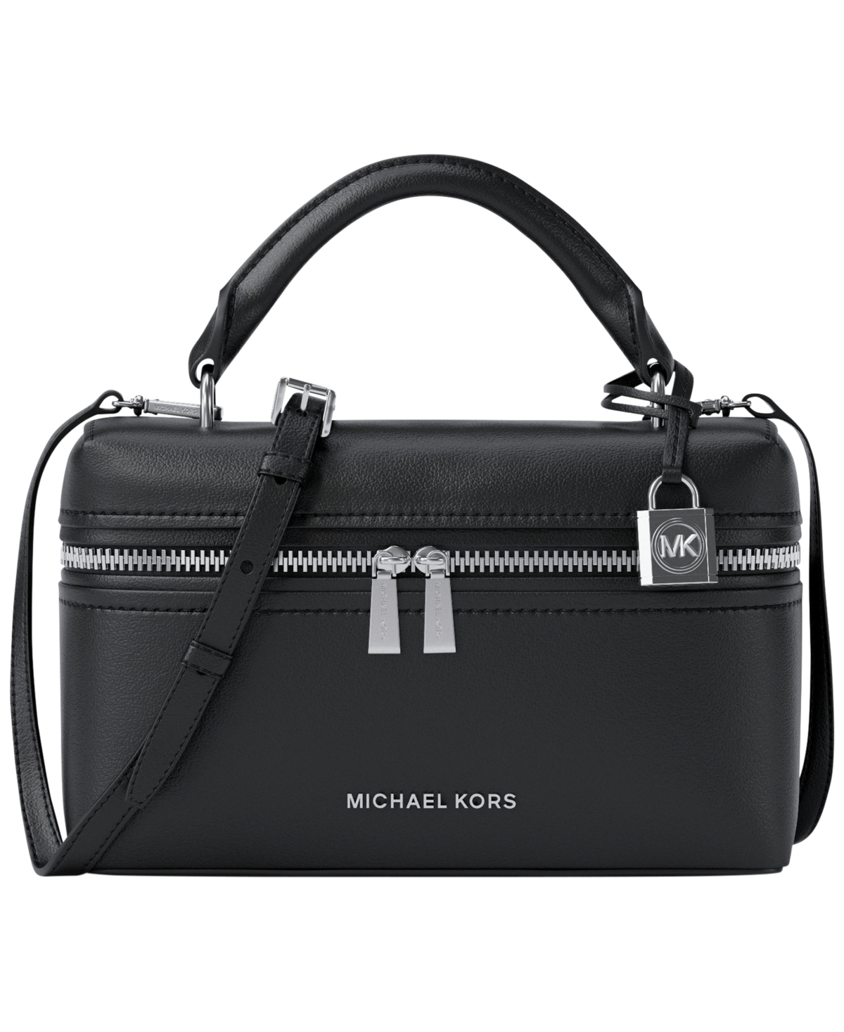 Click here for Michael Michael Kors Jana Top Handle Small Crossbo... prices