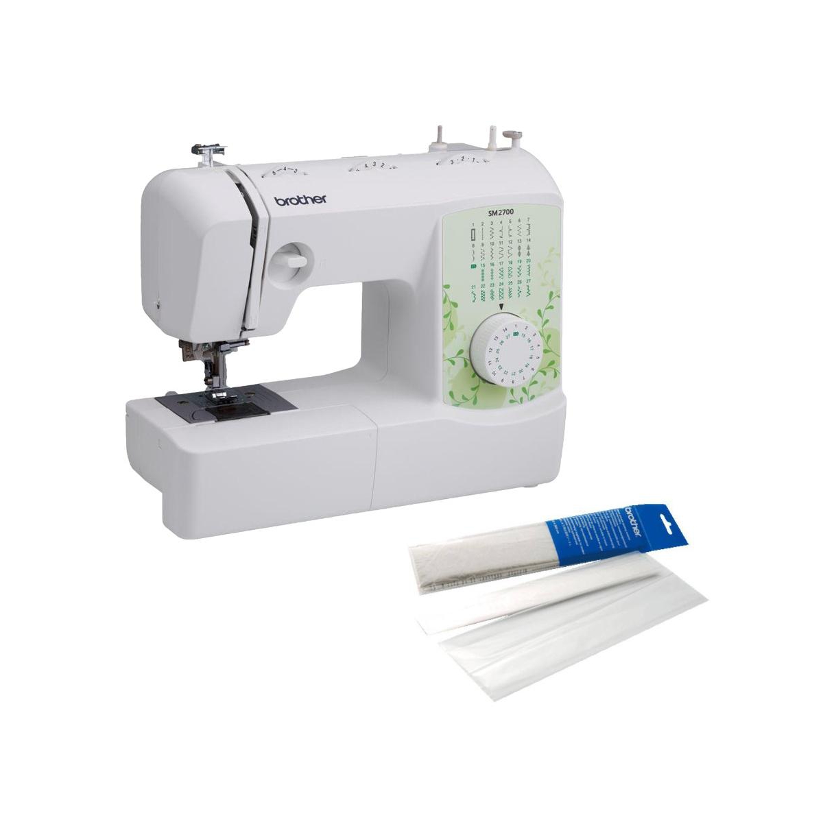 Click here for Brother SM2700 27-Stitch Sewing Machine Bundle wit... prices