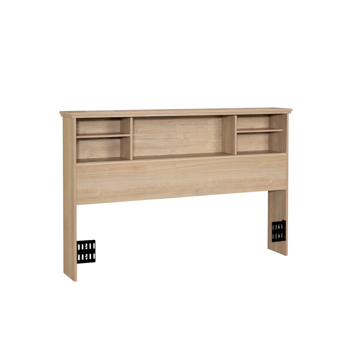 Click here for Sauder River Ranch Full/Queen Headboard  Harvest W... prices