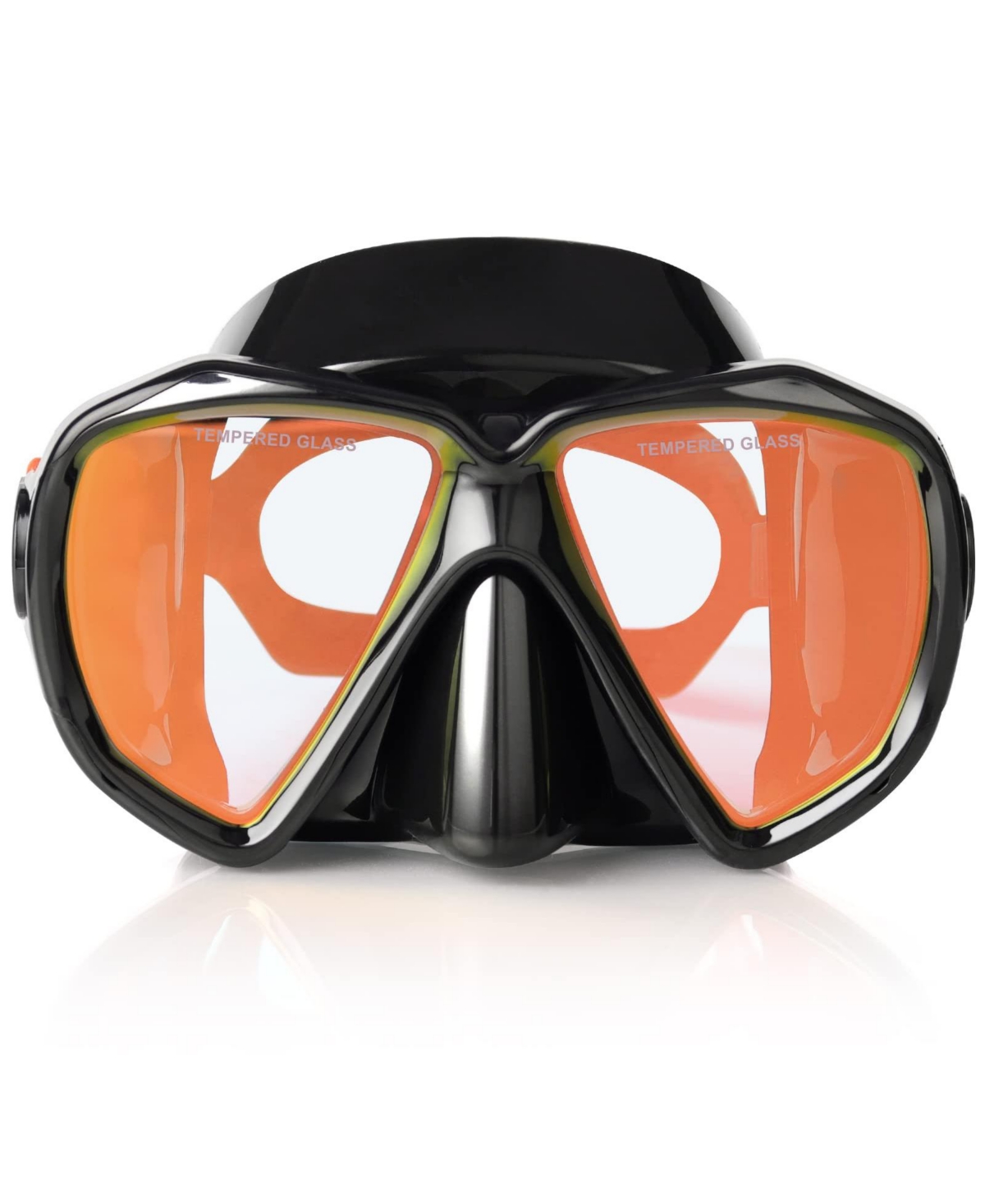 Click here for Gnuadz Snorkel Mask Panoramic Hd Anti-fog Tempered... prices
