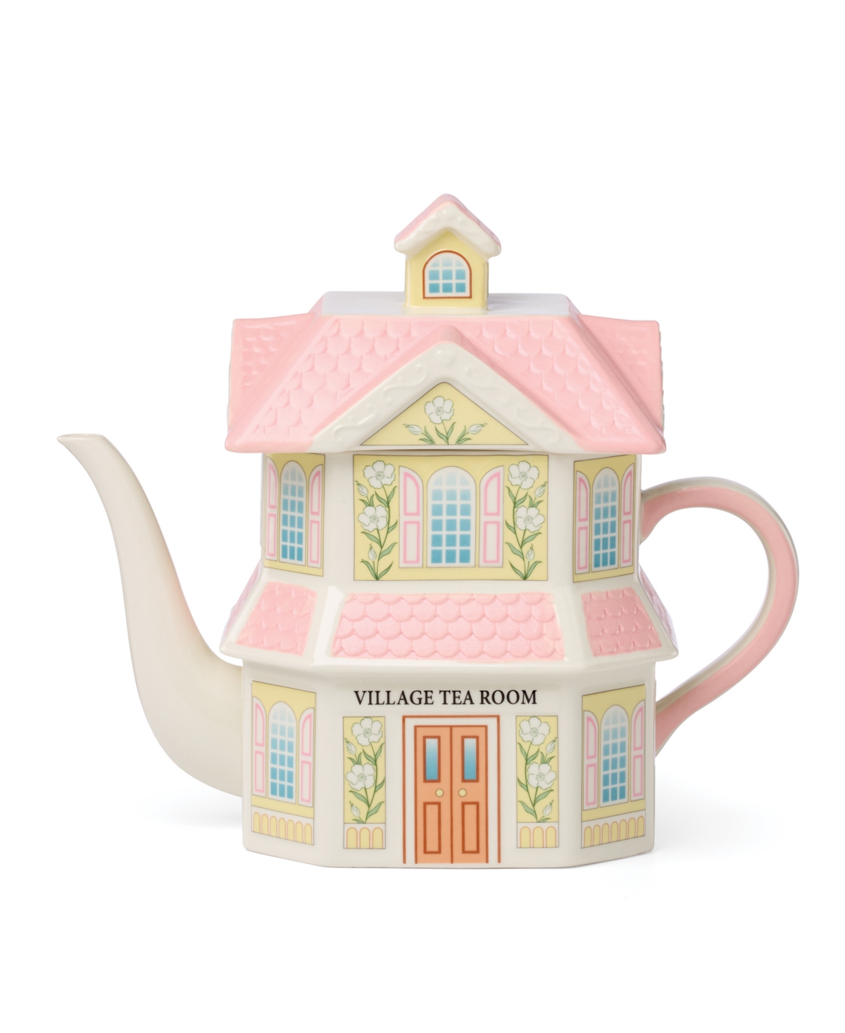 Click here for Lenox Spice Village Teapot  32 oz - Multi prices