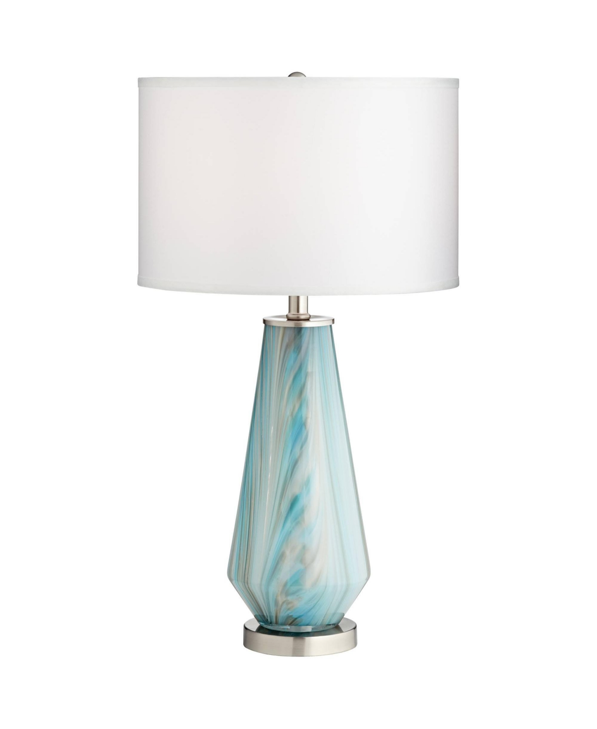 Click here for Possini Euro Design Jaime 26 High Modern Coastal T... prices