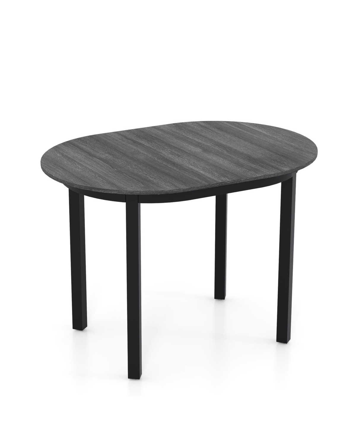 Click here for 43 Inches Wood Dining Table for 2-4 People Solid R... prices