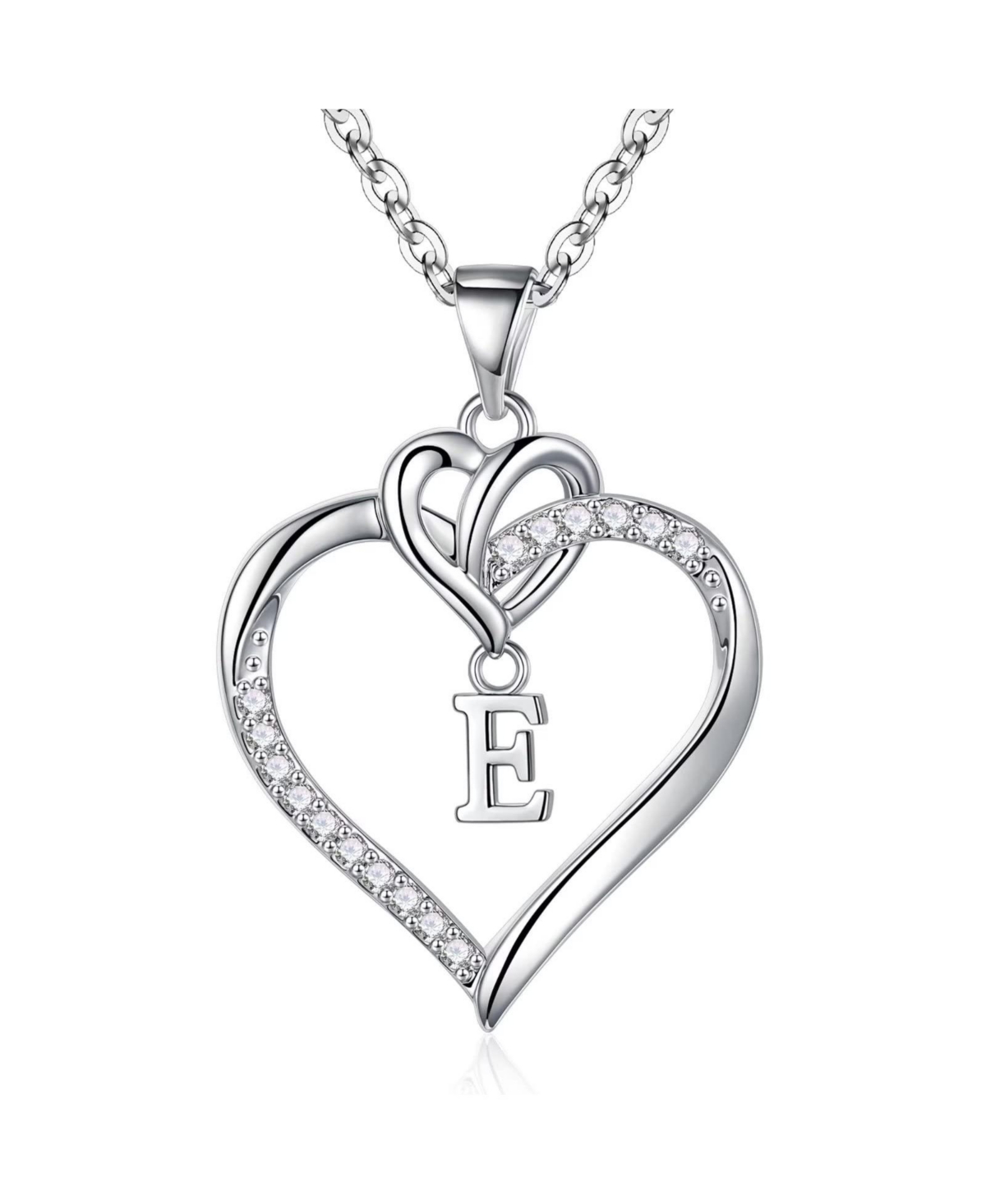 Click here for Gnuadz Heart Initial Necklace Women Gift Mothers D... prices