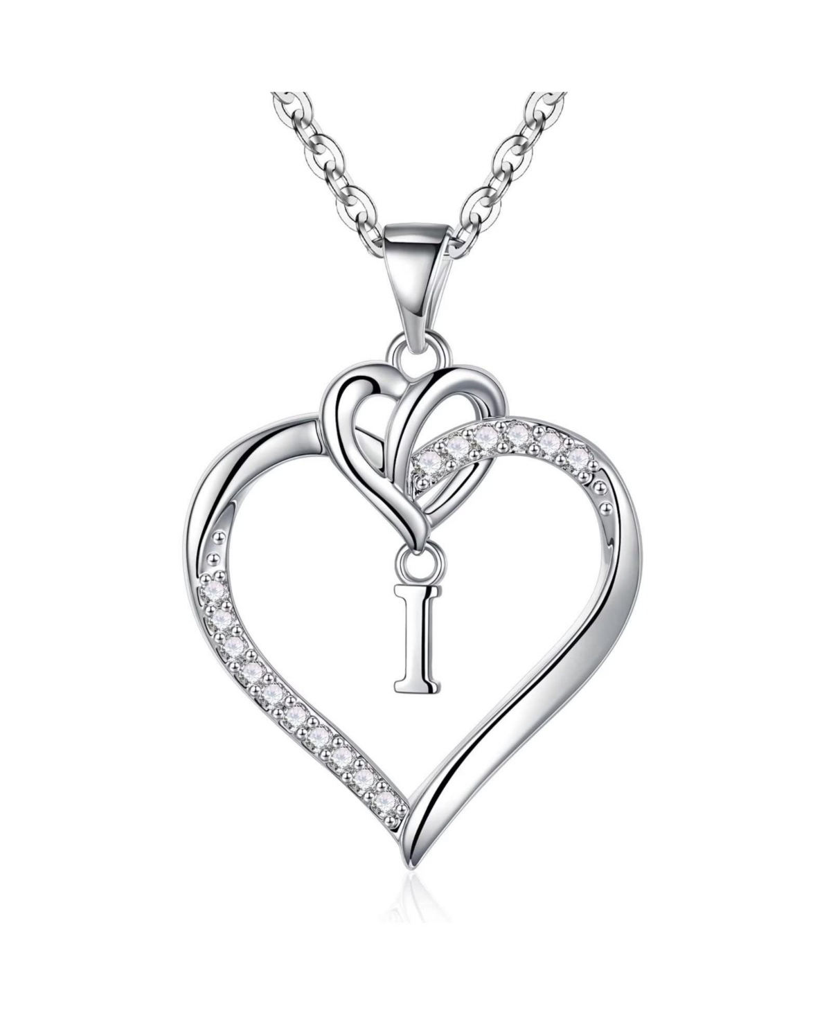 Click here for Gnuadz Heart Initial Necklace Women Gift Mothers D... prices