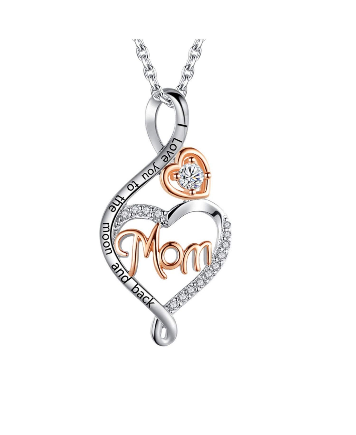 Click here for Gnuadz Necklace Gifts for Women Birthday Mothers D... prices