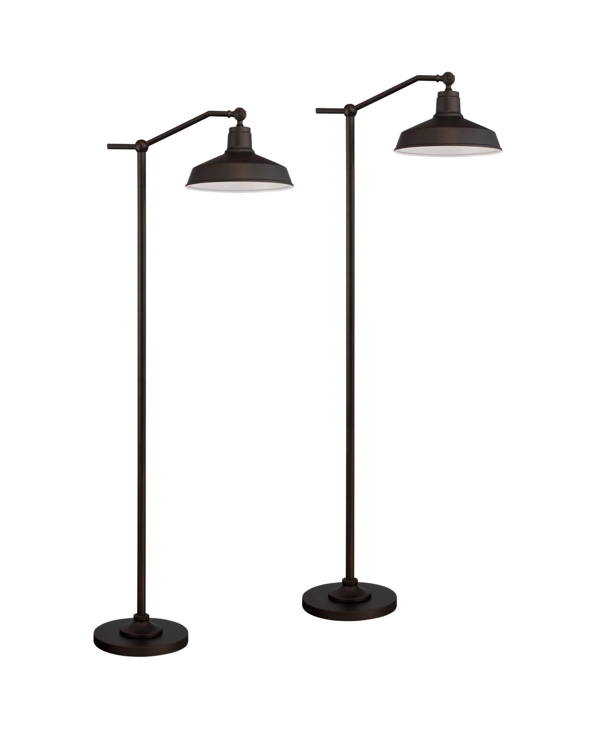 Click here for 360 Lighting Kayne Farmhouse Rustic 61 Tall Standi... prices