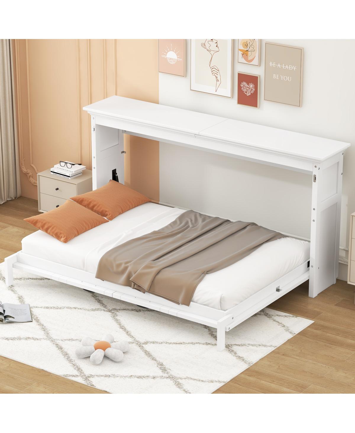 Click here for Streamdale Furniture Murphy Bed  can be Folded int... prices