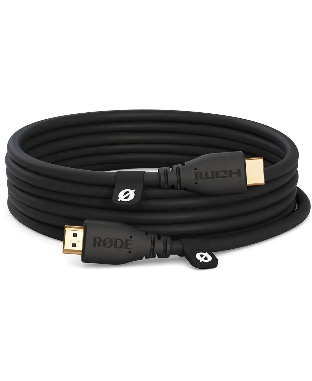 Click here for Rode 3.0M-2.0 Hdmi Cable - Black prices