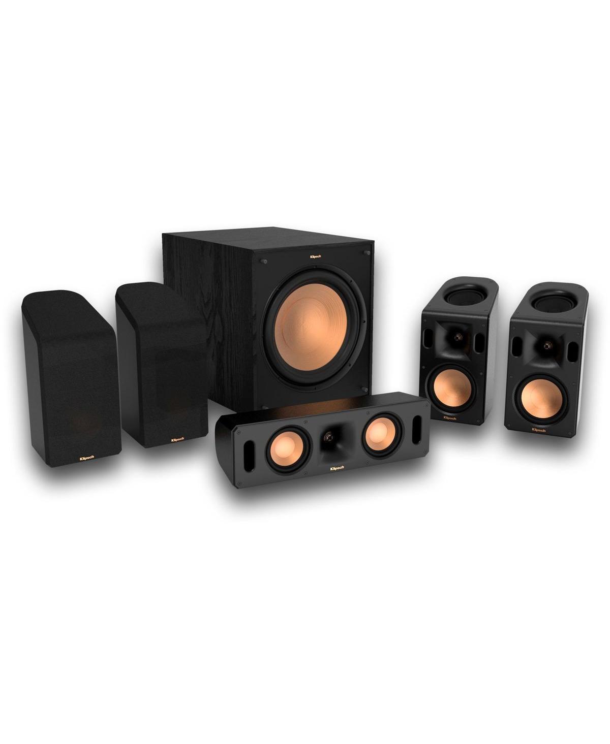 Click here for Klipsch Reference Cinema System  Black - Black prices
