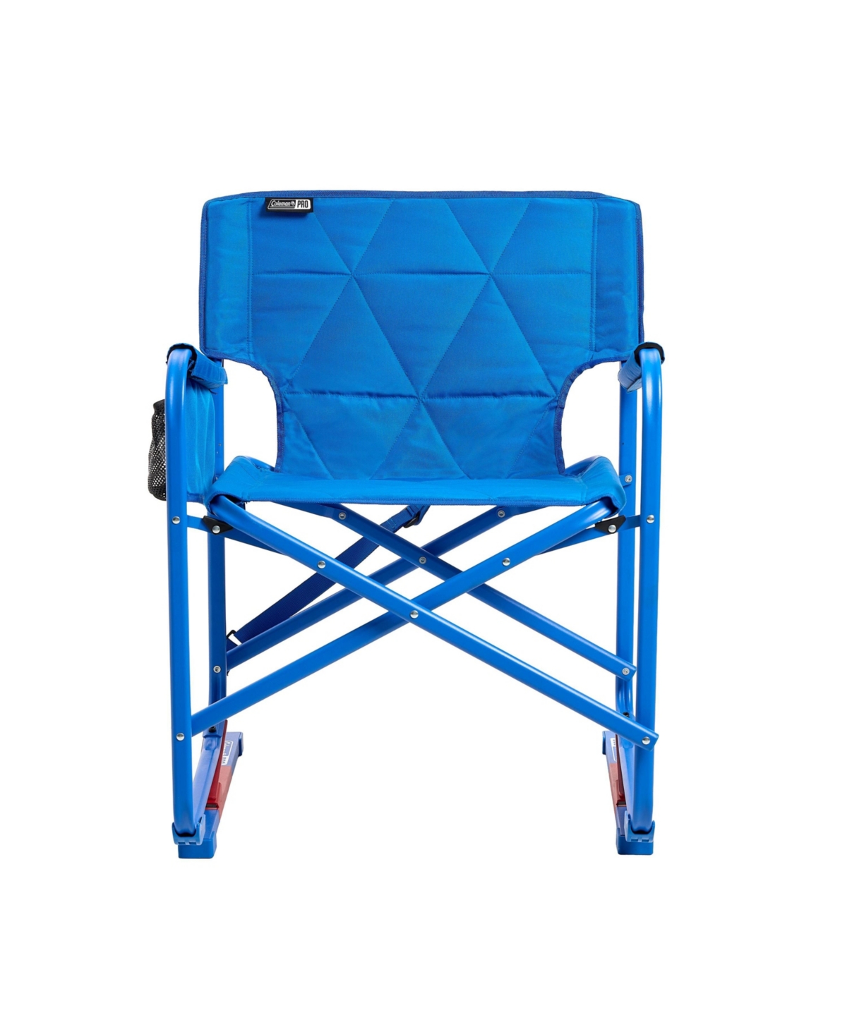 Click here for Coleman Sideliner Pro Rocking Chair - Daydream blu... prices