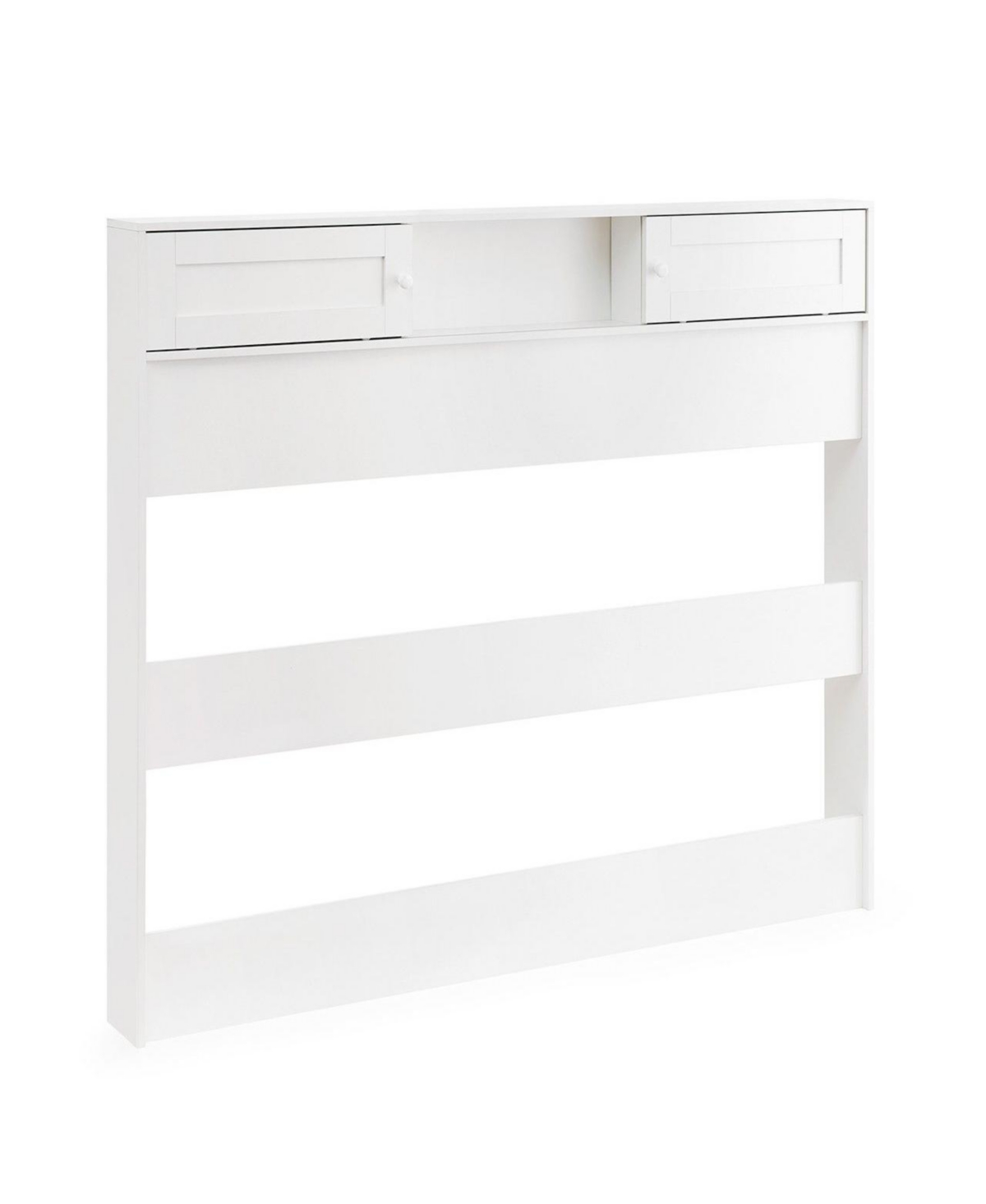 Click here for DormCo Yak About It Sliding Door Bedside Shelf - W... prices