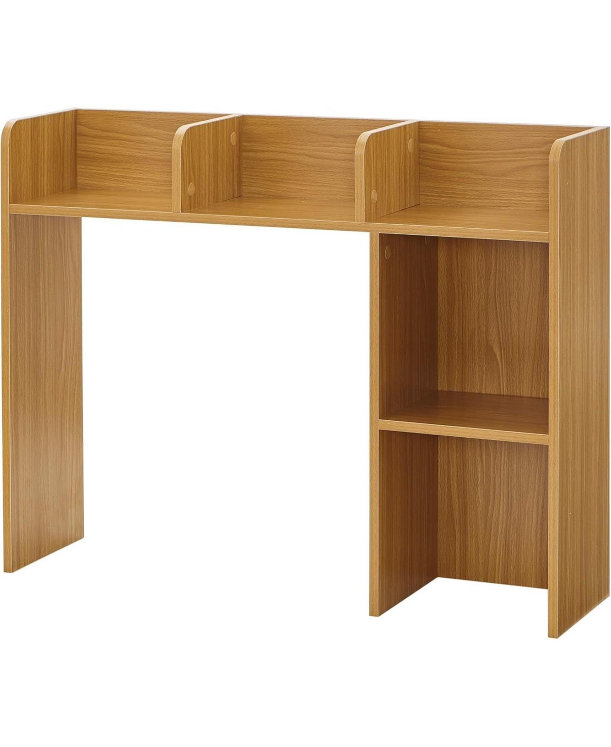 Click here for DormCo Classic Dorm Desk Bookshelf - Beech wood prices