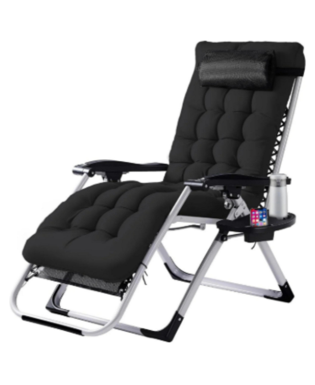 Click here for Yiortwo Zero Gravity Recliner Chair Folding Patio... prices