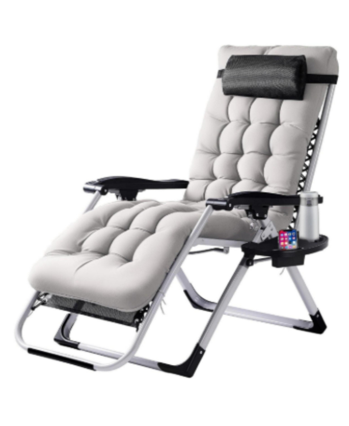 Click here for Yiortwo Zero Gravity Recliner Chair Folding Patio... prices