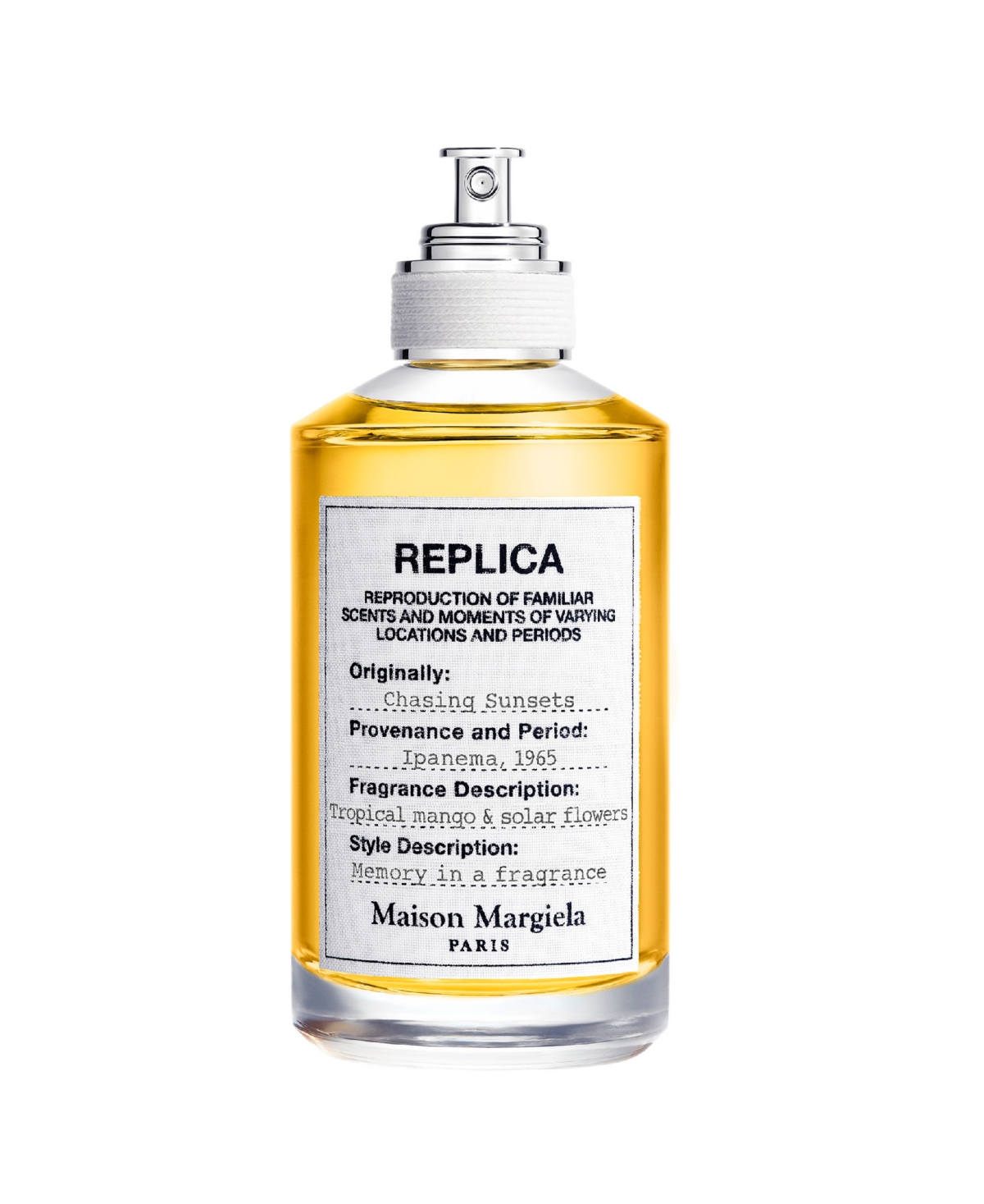 Click here for Maison Margiela Replica Chasing Sunset Eau de Toil... prices