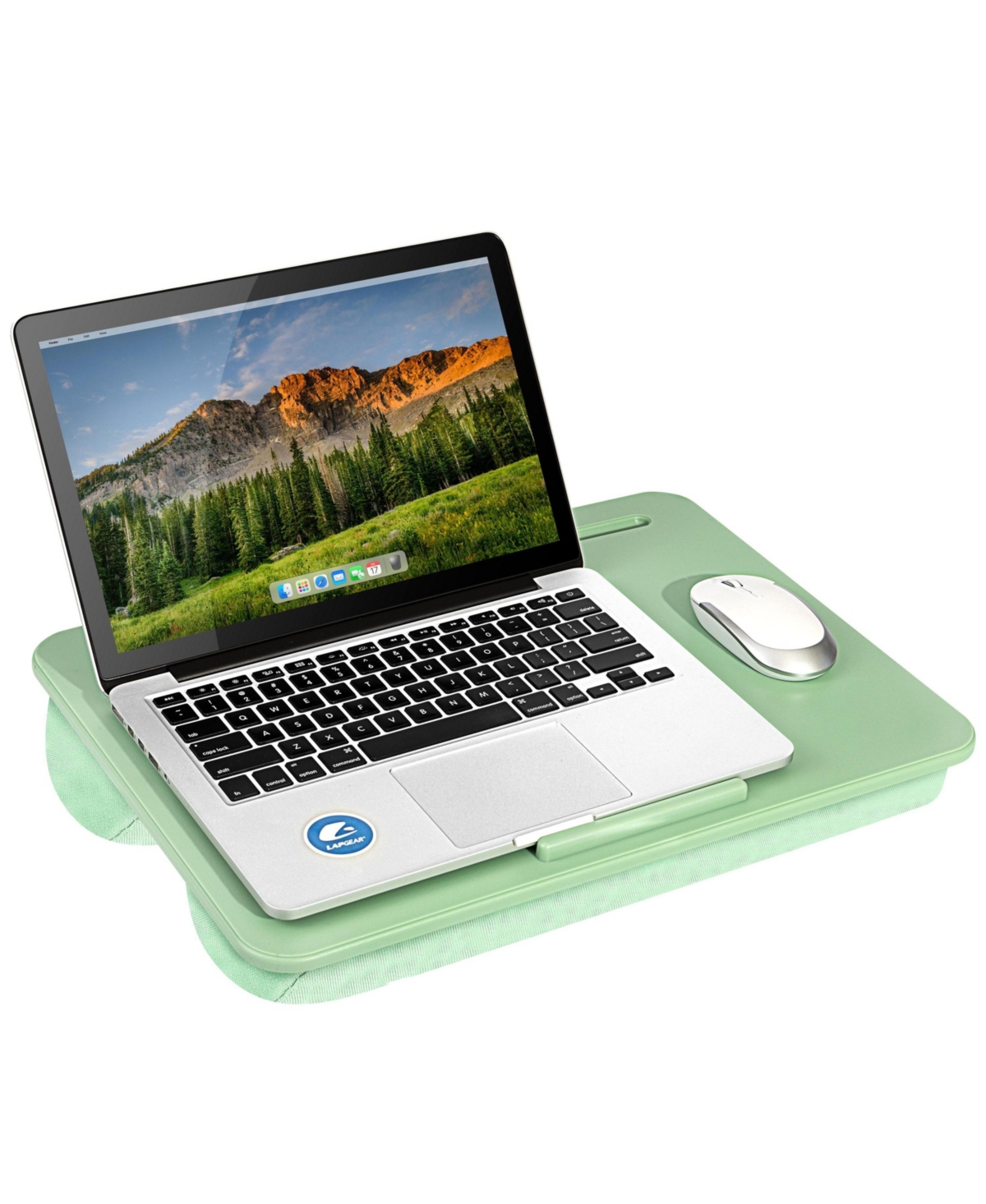 Click here for Lapgear Original Lap Desk - Sage green prices