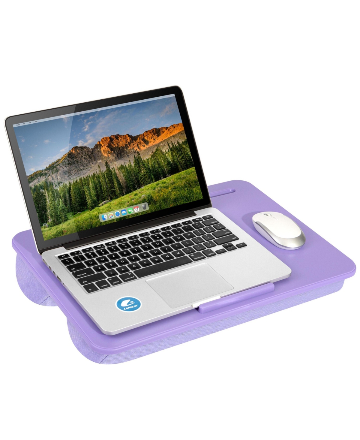 Click here for Lapgear Original Lap Desk - Amethyst purple prices