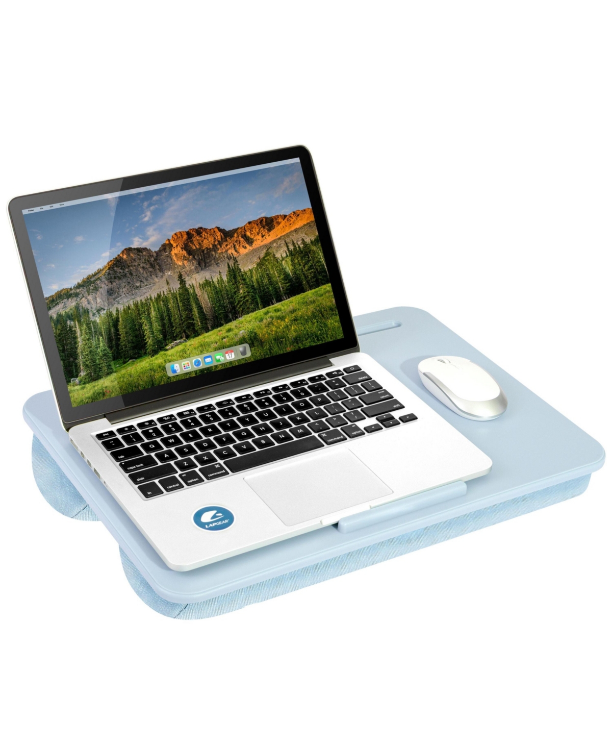 Click here for Lapgear Original Lap Desk - Sky blue prices