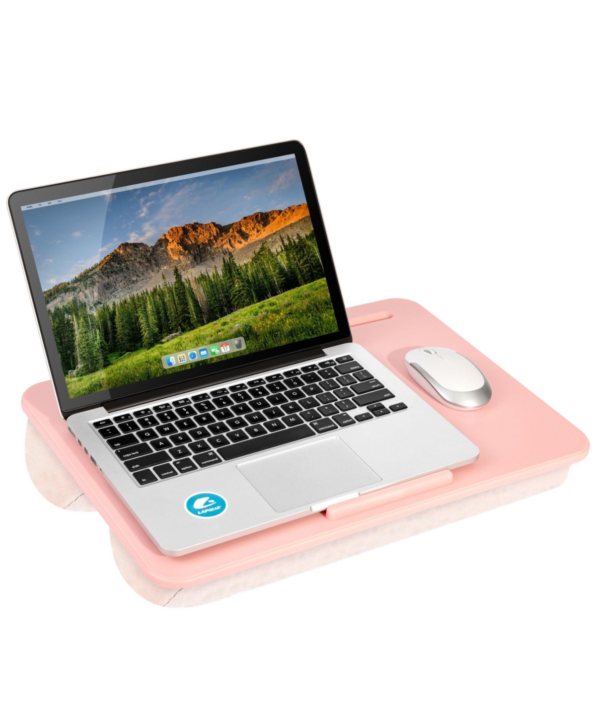 Click here for Lapgear Original Lap Desk - Rose quartz prices