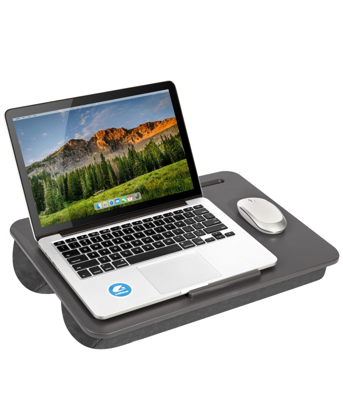 Click here for Lapgear Original Lap Desk - Charcoal prices