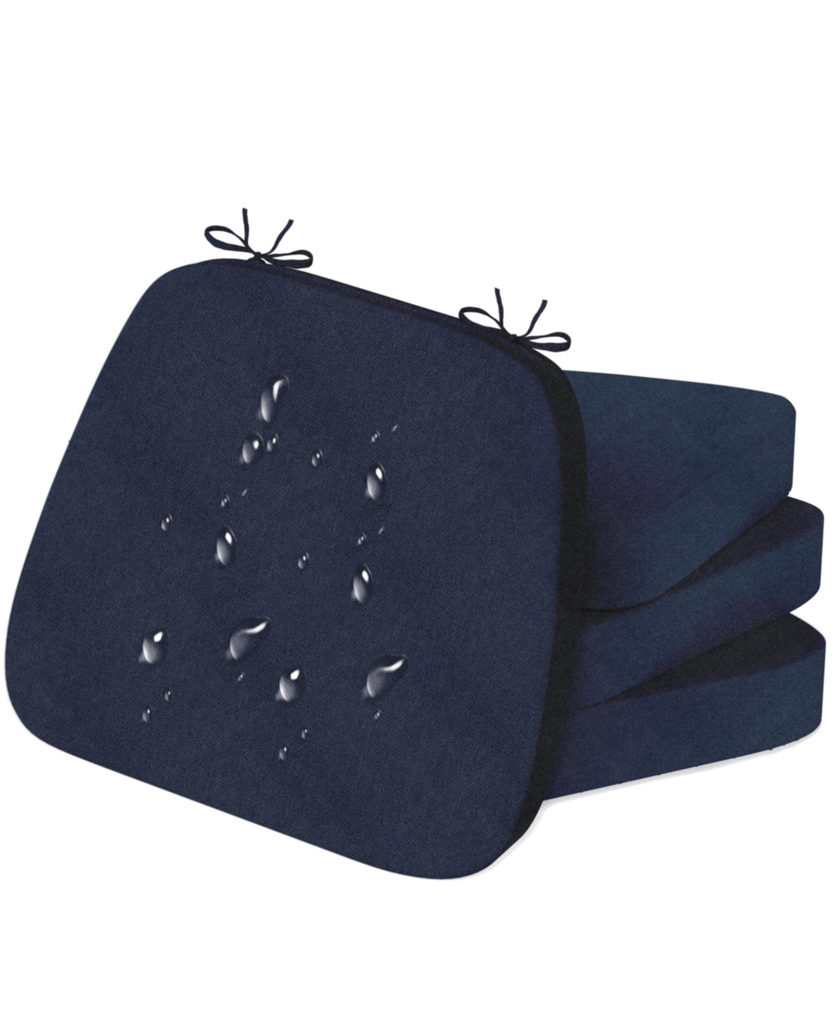 Click here for Gnuadz Chair Cushions Dining Waterproof Non-slip F... prices