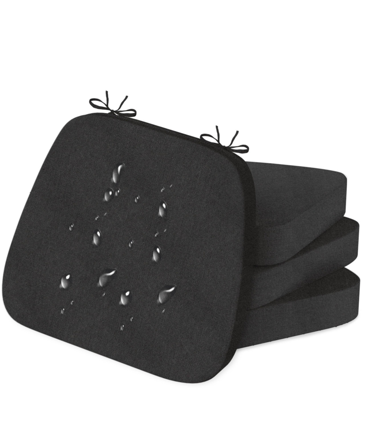 Click here for Gnuadz Chair Cushions Dining Waterproof Non-slip F... prices