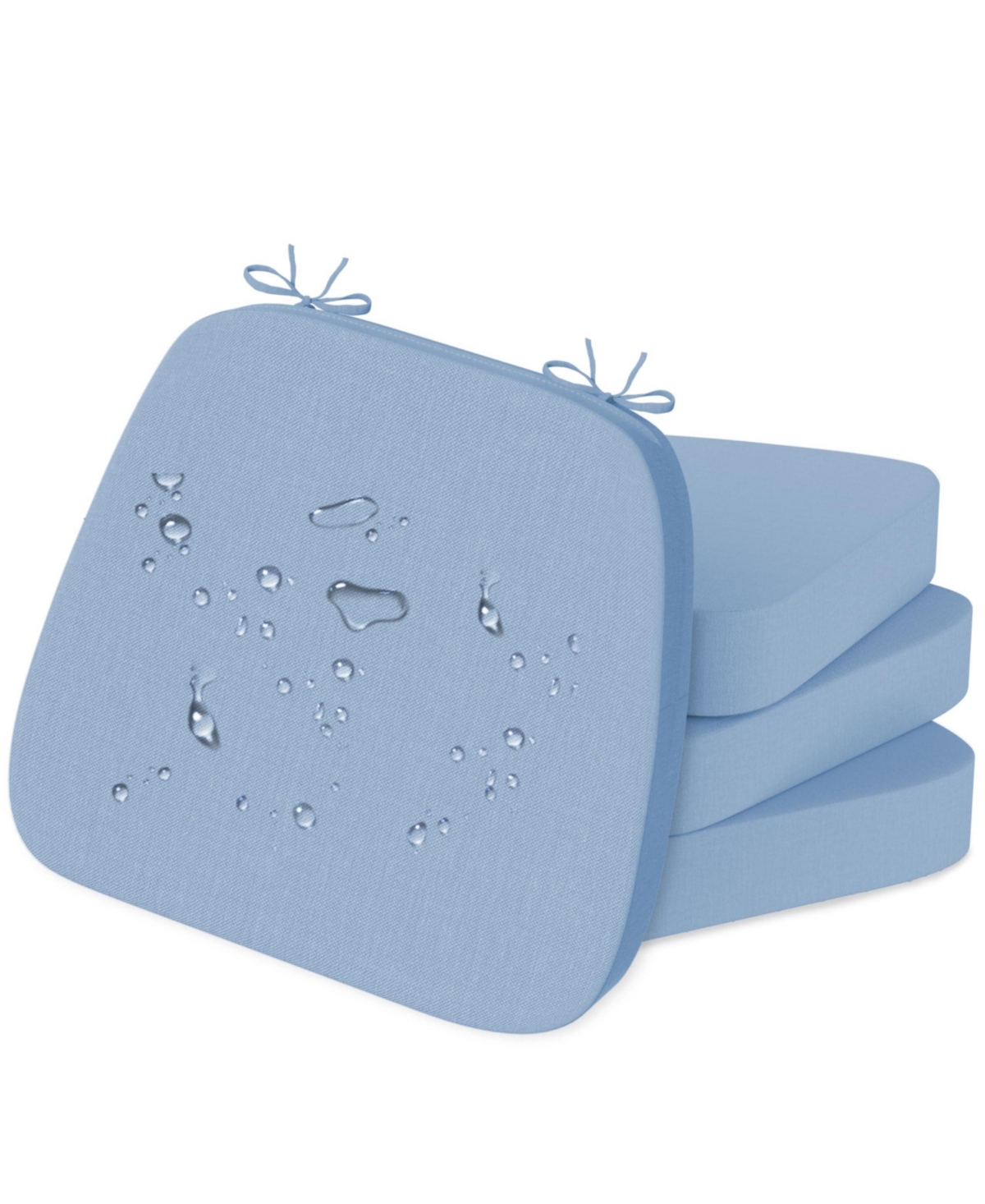 Click here for Gnuadz Chair Cushions Dining Waterproof Non-slip F... prices