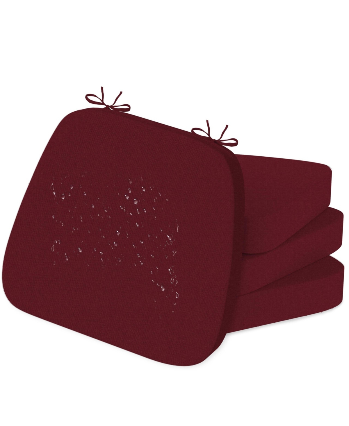 Click here for Gnuadz Chair Cushions Dining Waterproof Non-slip F... prices