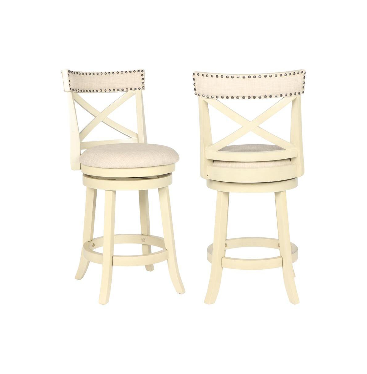 Click here for New Classic Furniture York Wood Counter Stool with... prices