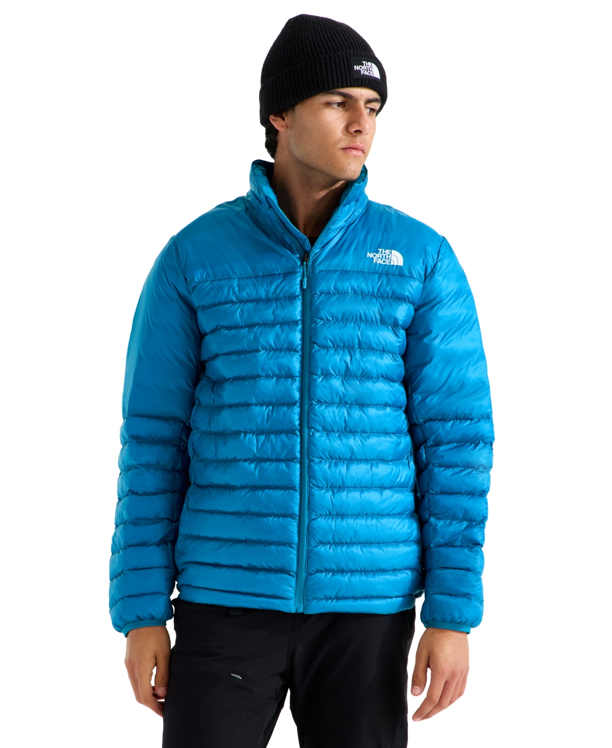 Click here for The North Face Mens Terra Peak Jacket - Dusk Blue prices