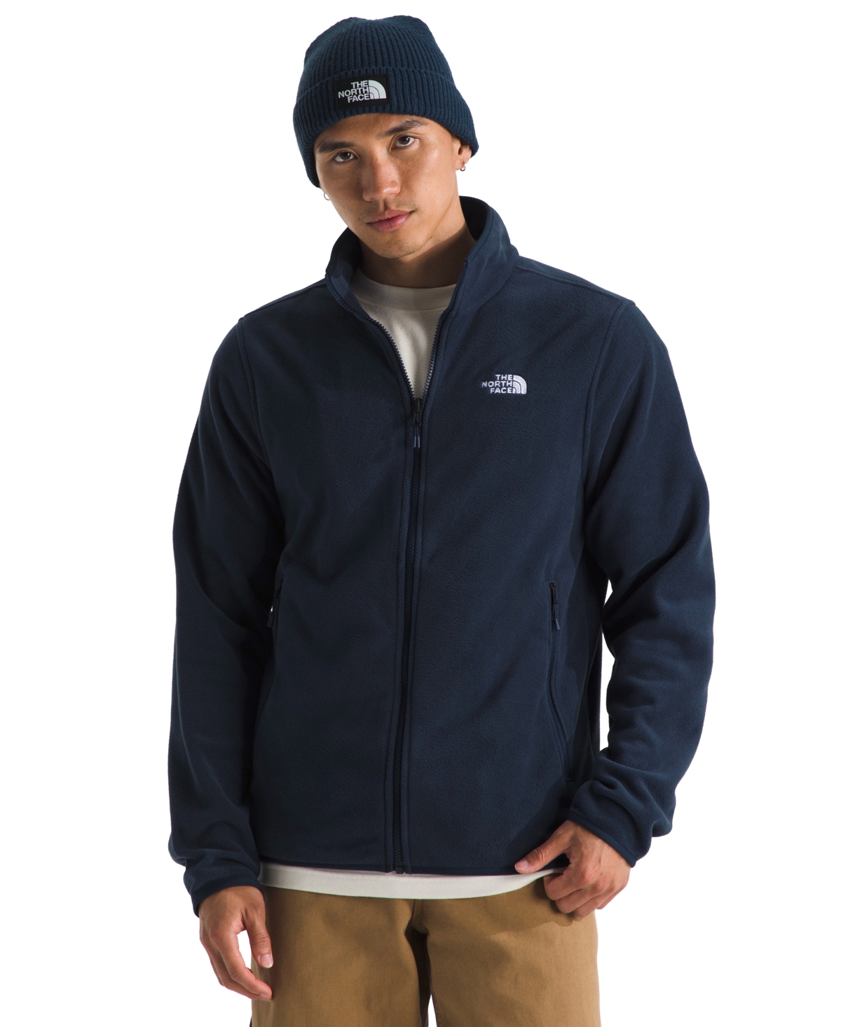 Click here for The North Face Mens Glacier Fleece Jacket - Summit... prices