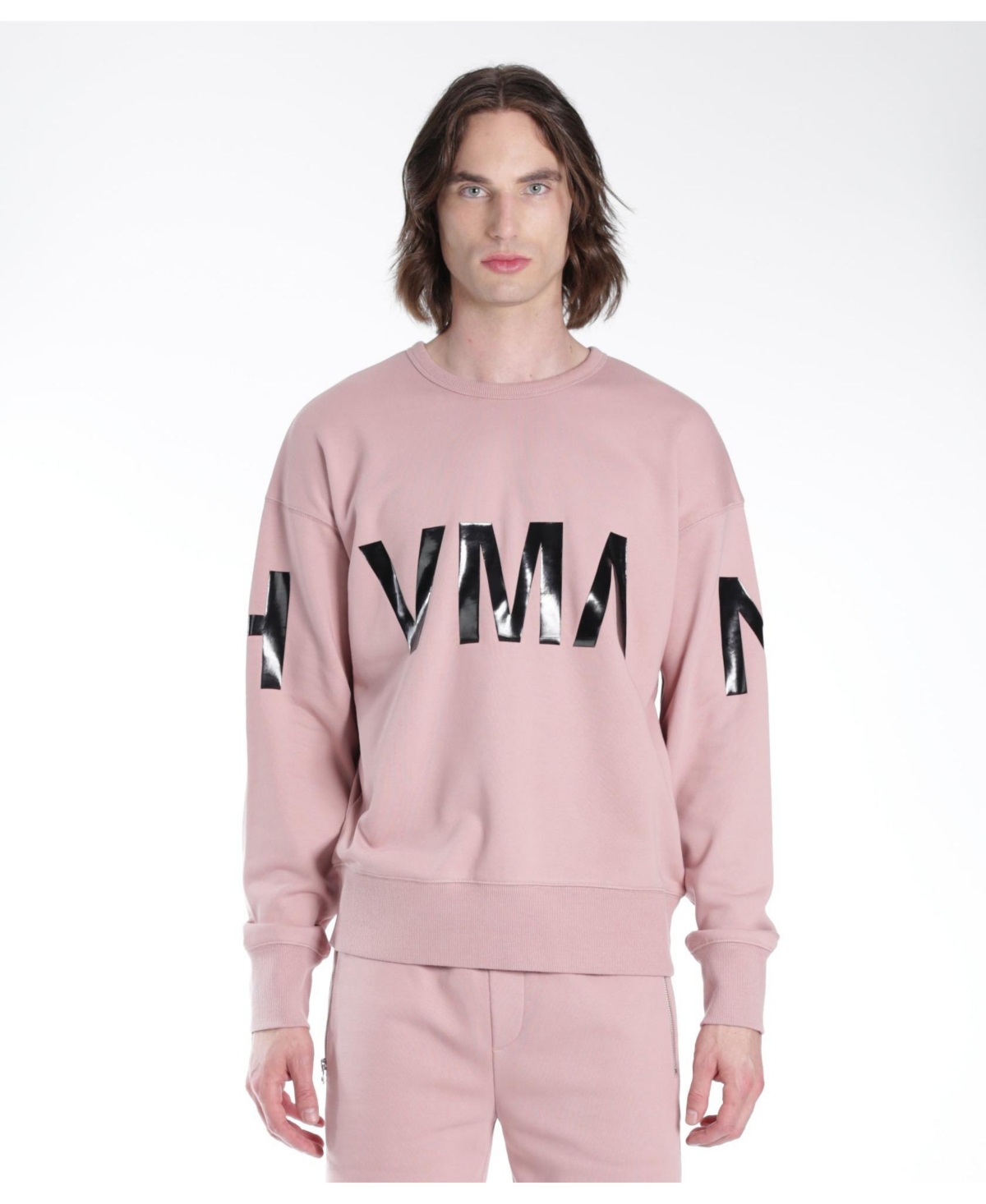 Click here for Hvman Chosen To Prevail x Cult Mens MensCrew Sweat... prices