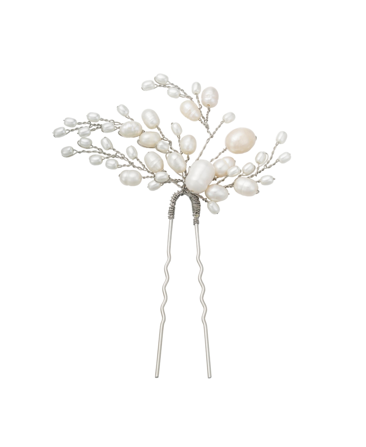 Click here for Untamed Petals Womens Poetry Freshwater Pearl Hair... prices
