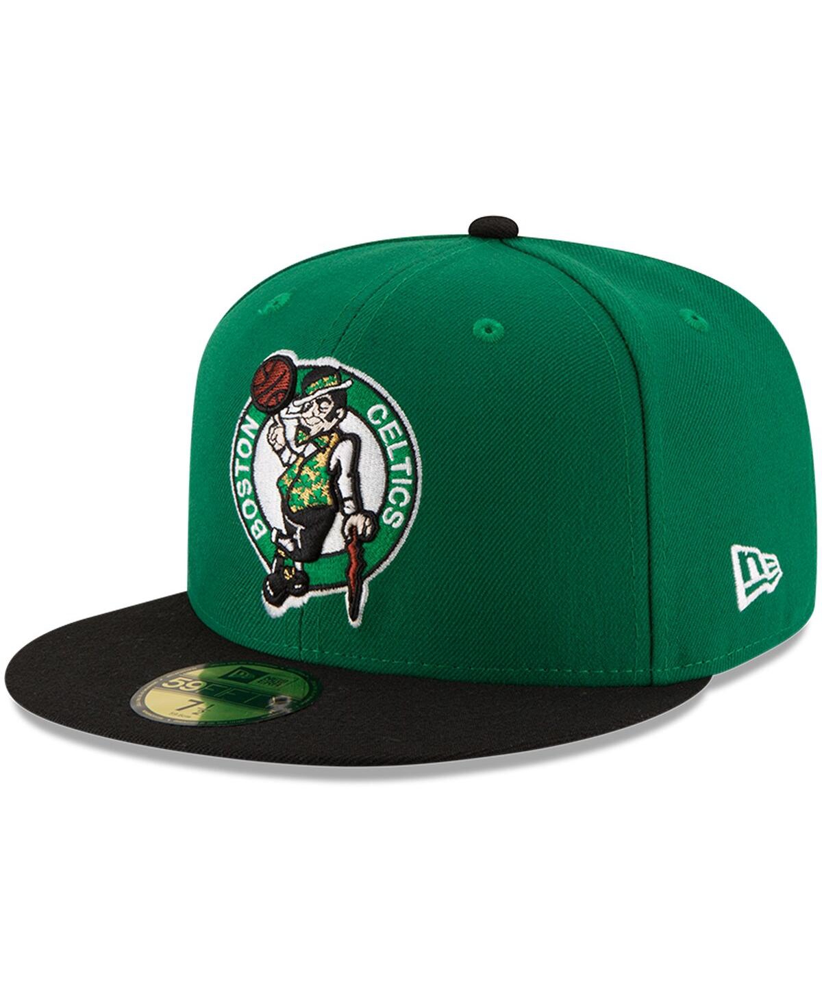 Click here for New Era Mens Green/Black Boston Celtics Team Color... prices