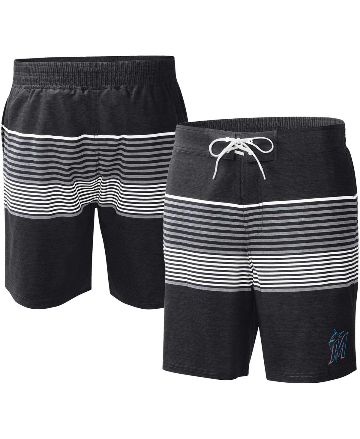 Click here for G-iii Sports by Carl Banks Mens Black Miami Marlin... prices