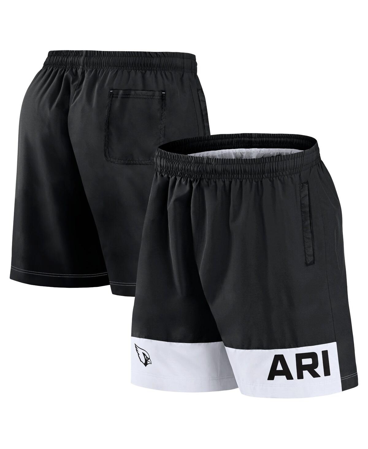 Click here for Fanatics Mens Black Arizona Cardinals Elements Sho... prices