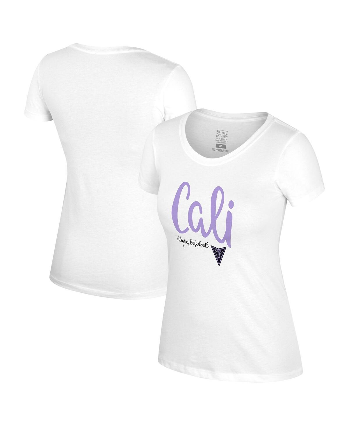 Click here for Stadium Essentials Womens White Golden State Valky... prices