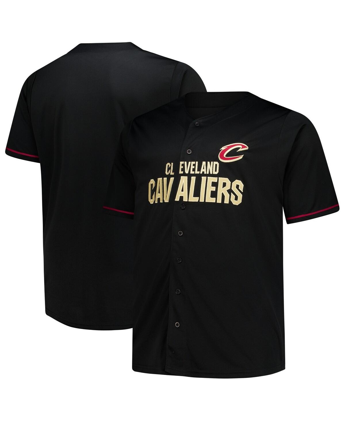 Click here for Fanatics Mens Black Cleveland Cavaliers Big & Tall... prices