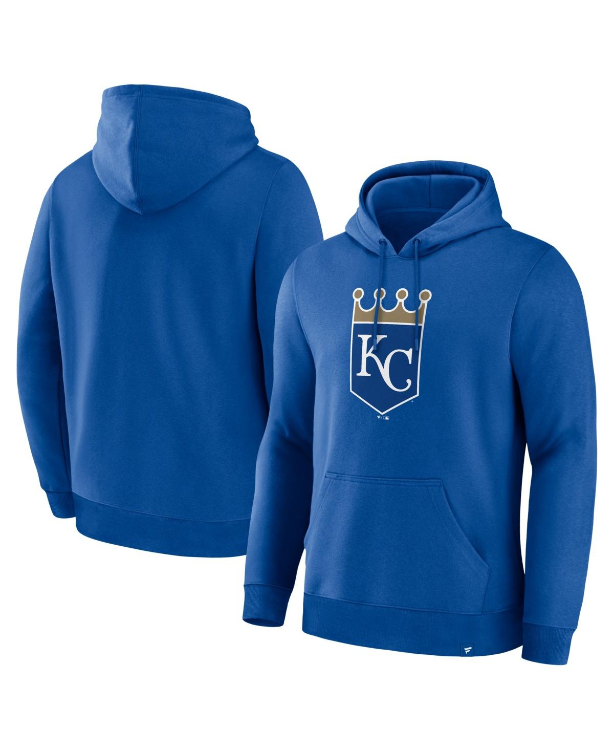 Click here for Fanatics Mens Royal Kansas City Royals Primary Log... prices