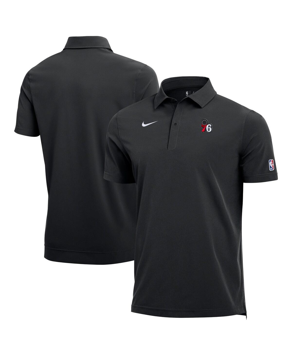Click here for Nike Mens Black Philadelphia 76ers 2025/26 Authent... prices