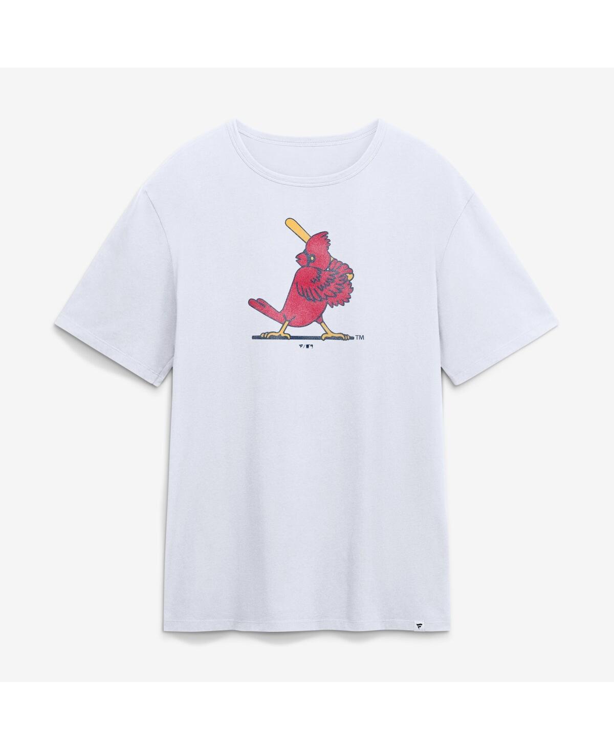Click here for Fanatics Mens White St. Louis Cardinals Vintage Lo... prices